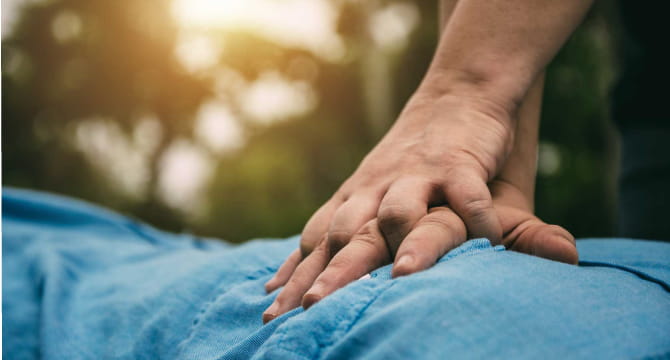 CPR is key to survival of sudden cardiac arrest | American Heart ...