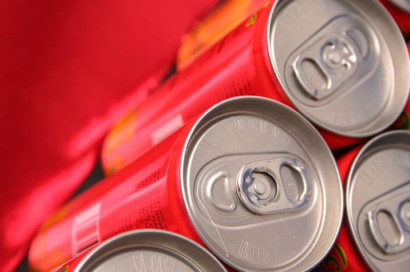 Limit low-calorie sodas and drinks, and stick to water instead ...