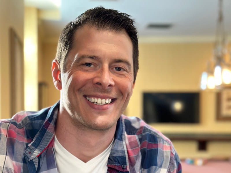 Father and son both overcame heart defects together | News Minimalist