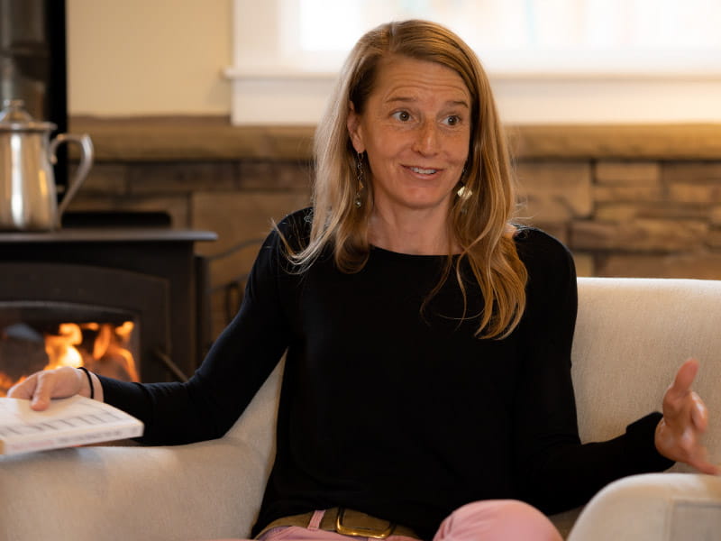 She survived a stroke at 21. Now, she helps other survivors find ...