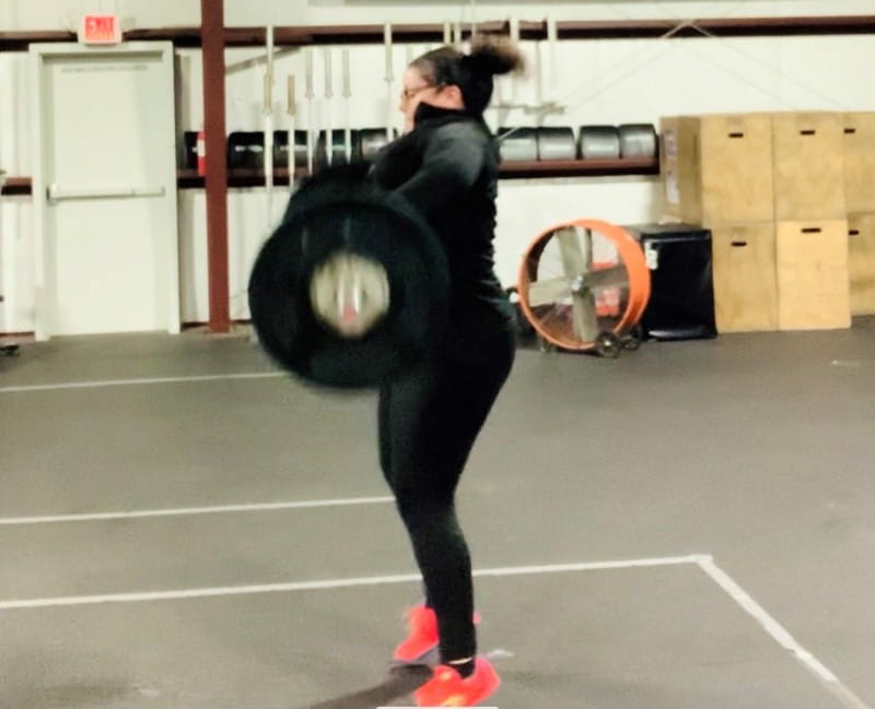 Health coach was once an overworked, unhealthy new mom who had a stroke ...
