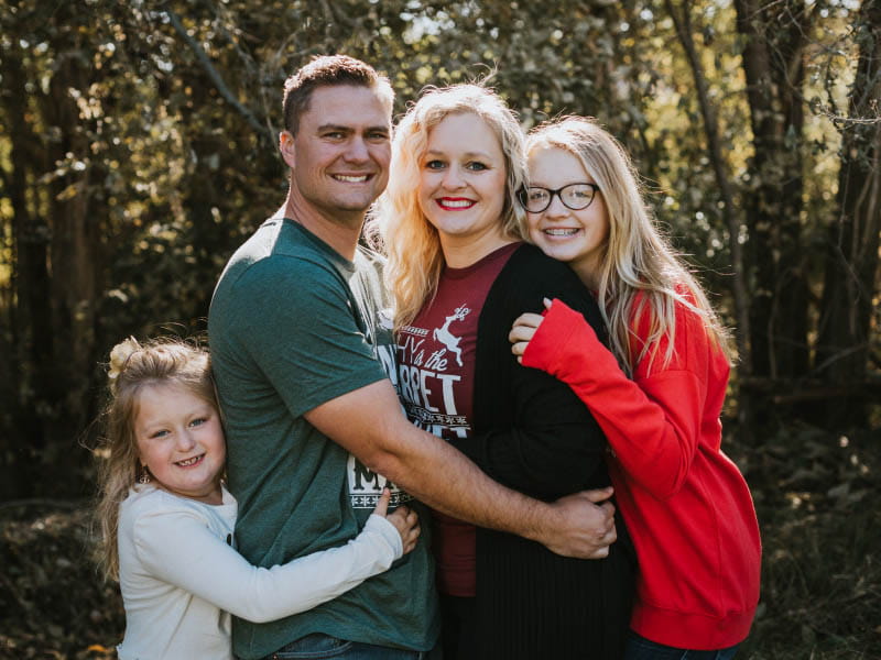 Second opinion helped health-conscious nurse practitioner finally ...