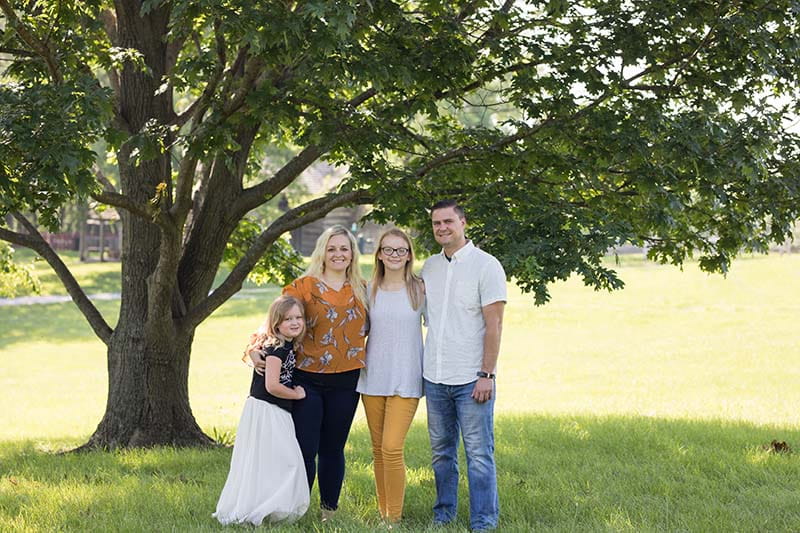 Second opinion helped health-conscious nurse practitioner finally ...