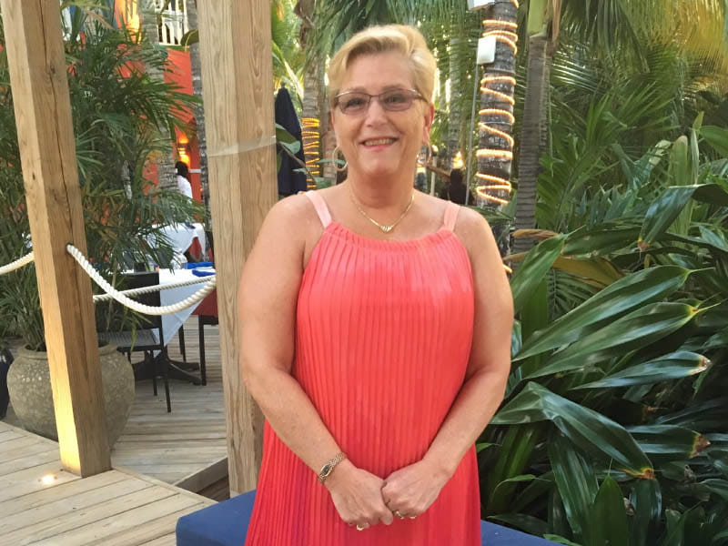 She was a prime candidate for a heart attack, if only she'd realized it ...