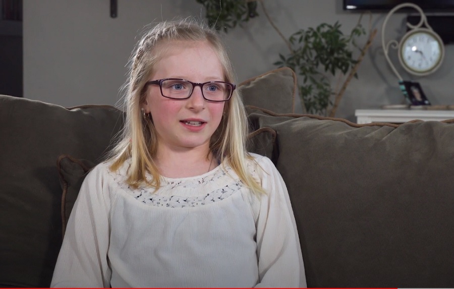 At 12, she's on her third pacemaker | American Heart Association