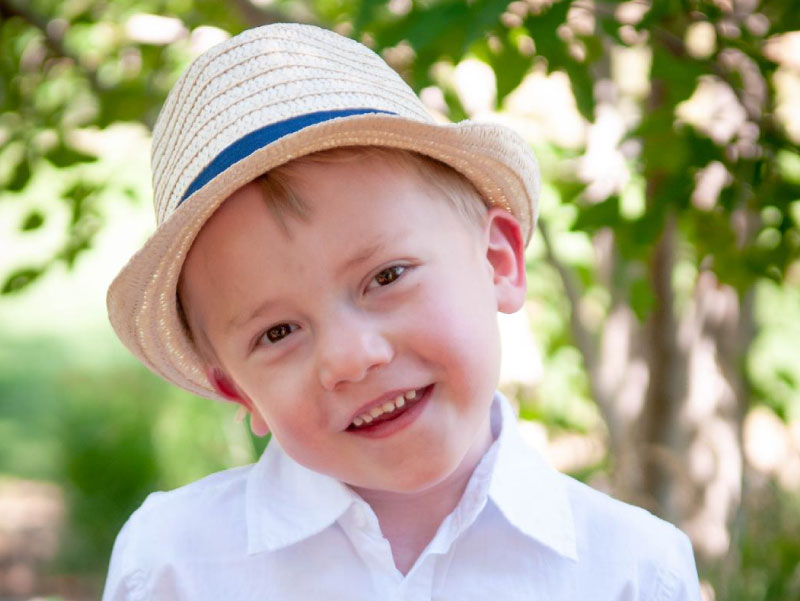 Boy thrives after 'time bomb' delivery, several surgeries for heart ...
