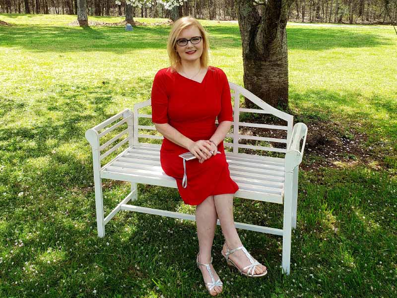 After surviving a heart attack at 35, she 'felt like a ticking time ...