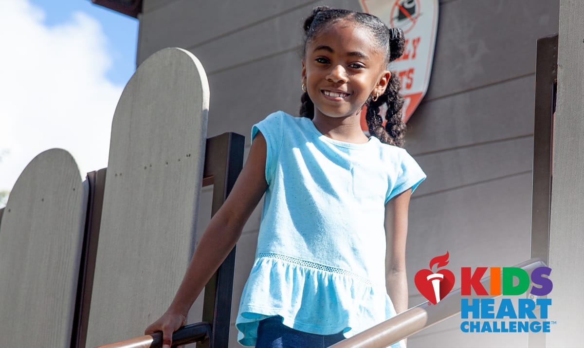 Kids Heart Challenge - Elementary Schools | American Heart Association