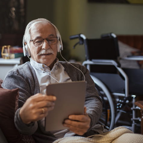 Telehealth Stroke | American Heart Association