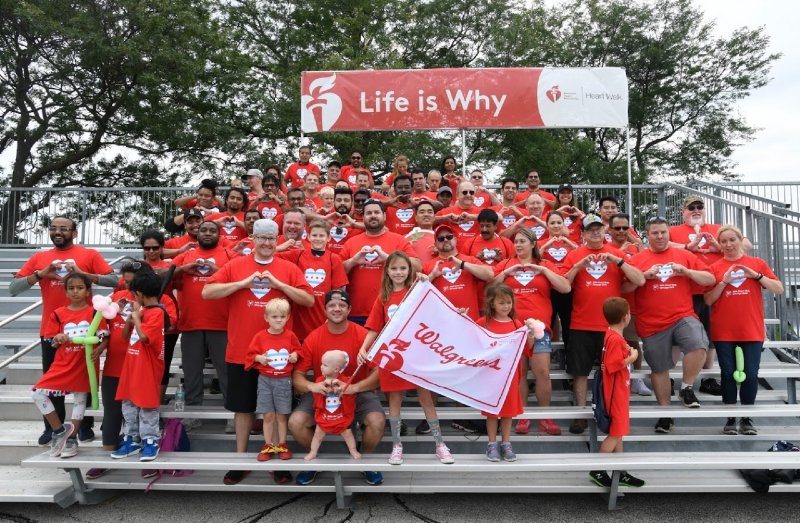 Walgreens | American Heart Association