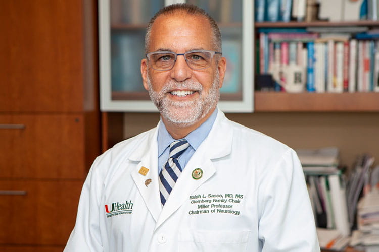 Remembering Dr. Ralph Sacco | American Heart Association