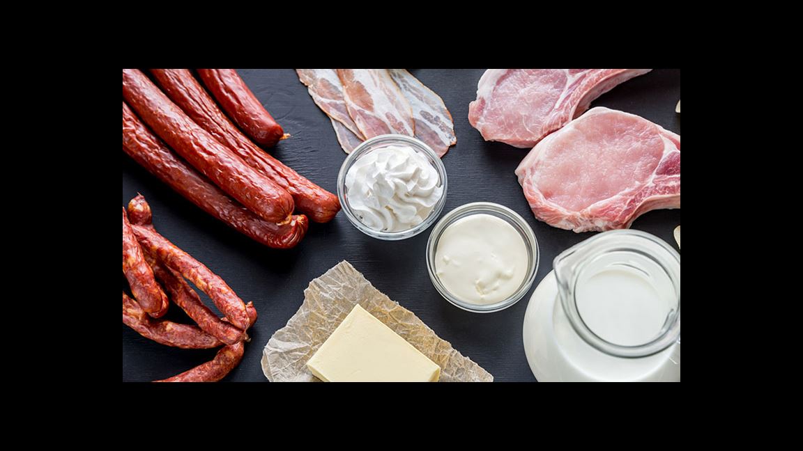 Monounsaturated Fat | American Heart Association