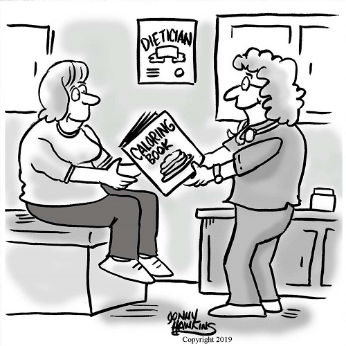 Hearty Humor by Jonny Hawkins | American Heart Association