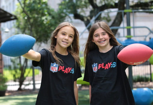 NFL PLAY 60 | American Heart Association