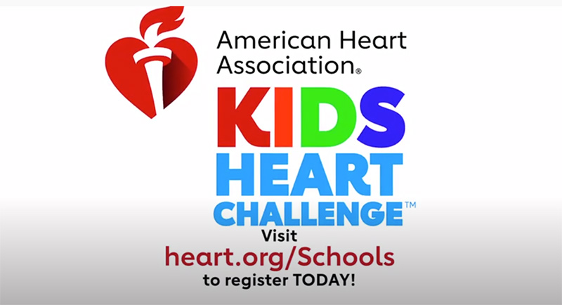 The Kids Heart Challenge and American Heart Challenge Experience ...