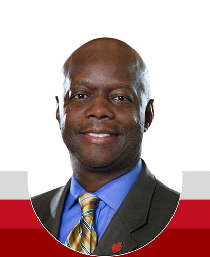 Gerald Johnson | American Heart Association