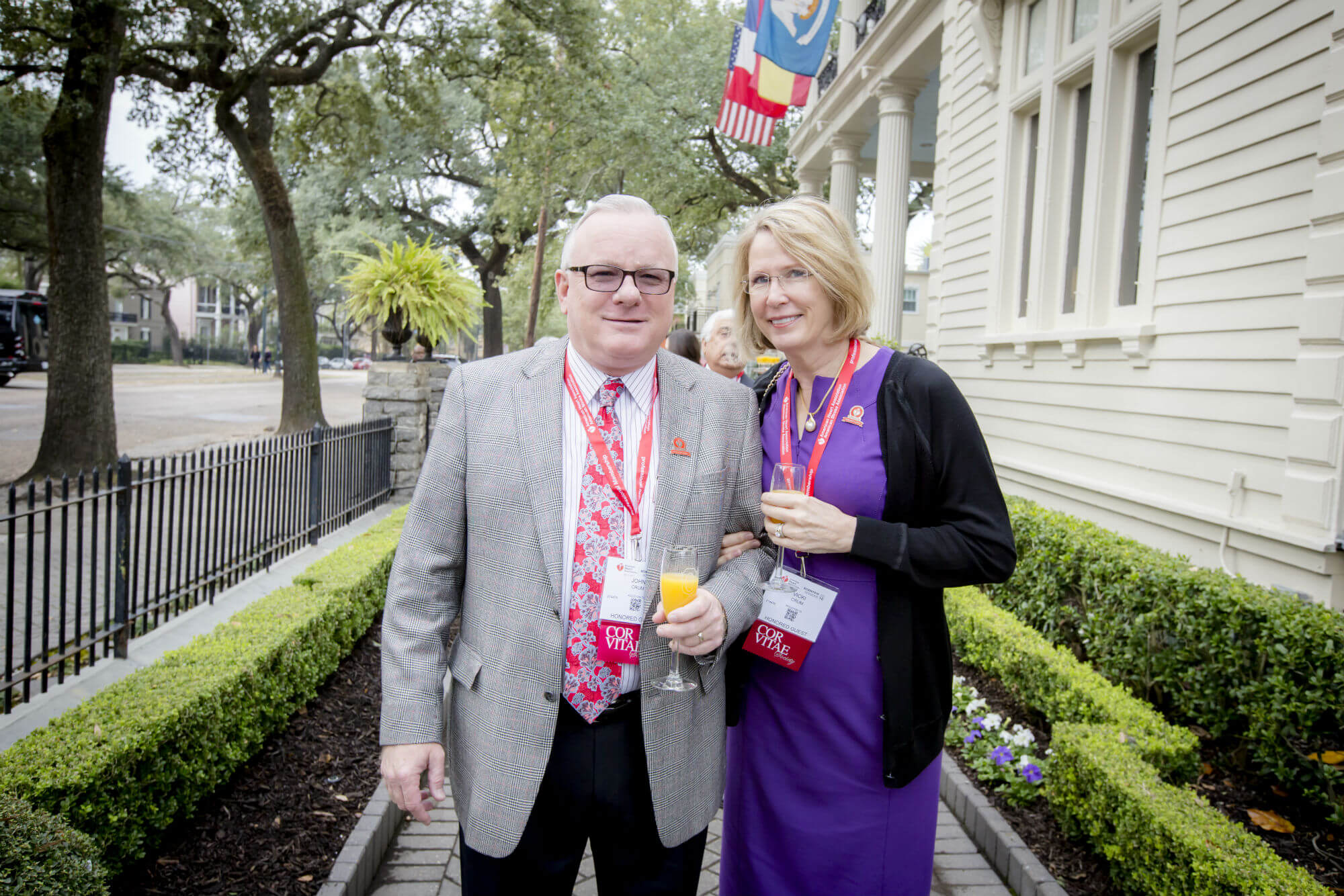 Vicki and John Crum | American Heart Association