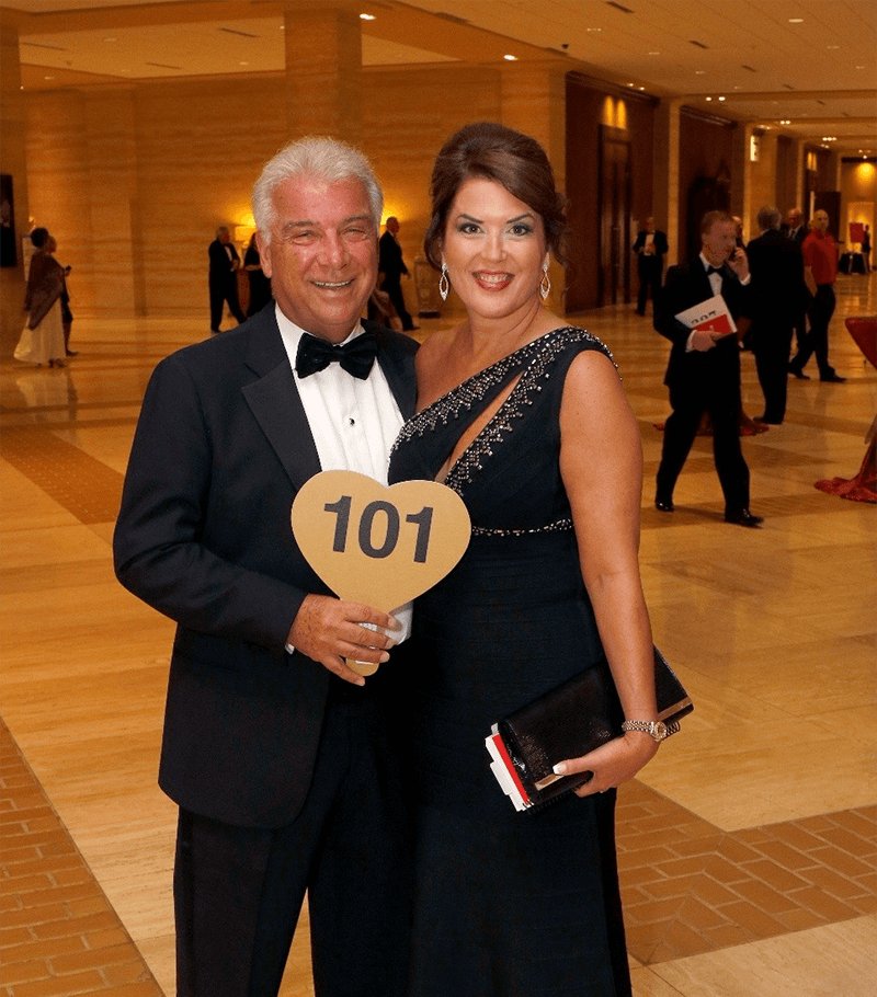 Kelly and David Pfeil | American Heart Association