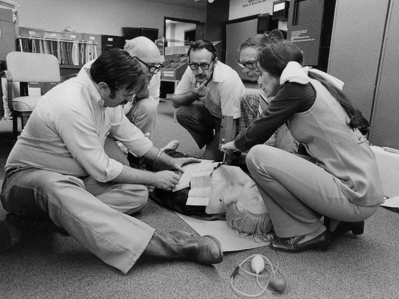 A Century of Heart | American Heart Association