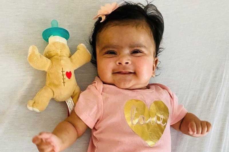 Feeding Tips For Your Baby with CHD | American Heart Association