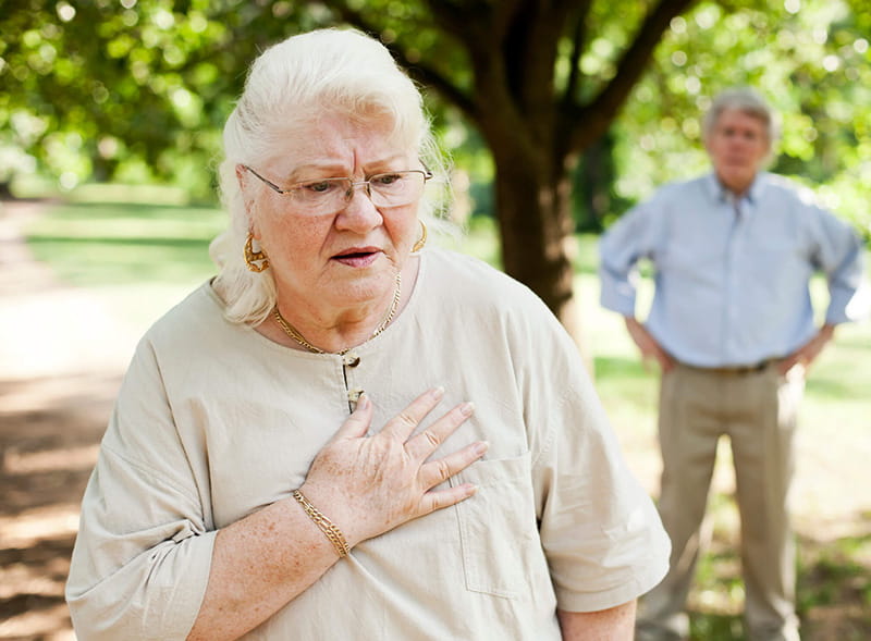 Ischemic Heart Disease and Silent Ischemia | American Heart Association
