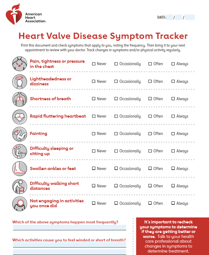 Heart Valve Problems and Causes | American Heart Association
