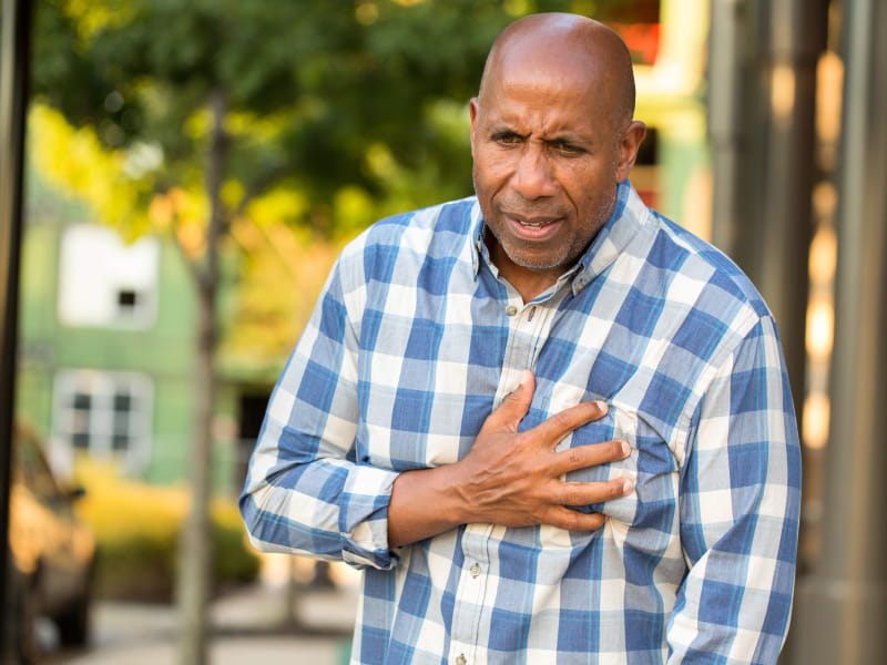 Health emergency? Don't hesitate to get help | American Heart Association