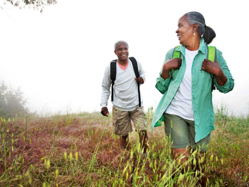 Is it OK to exercise when you're sick? | American Heart Association