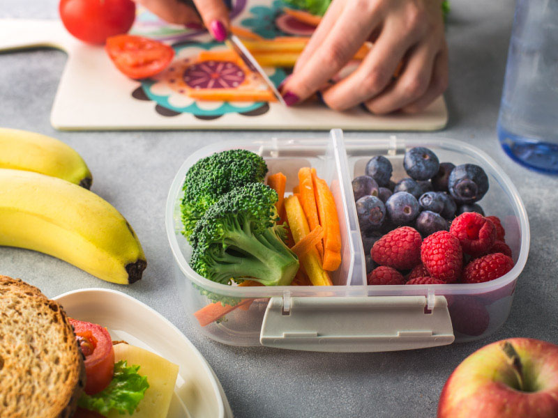 Eating a plant-based diet at any age may lower cardiovascular risk ...