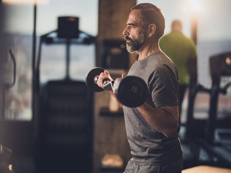 A Year Of Committed Exercise In Middle Age Reversed Worrisome Heart