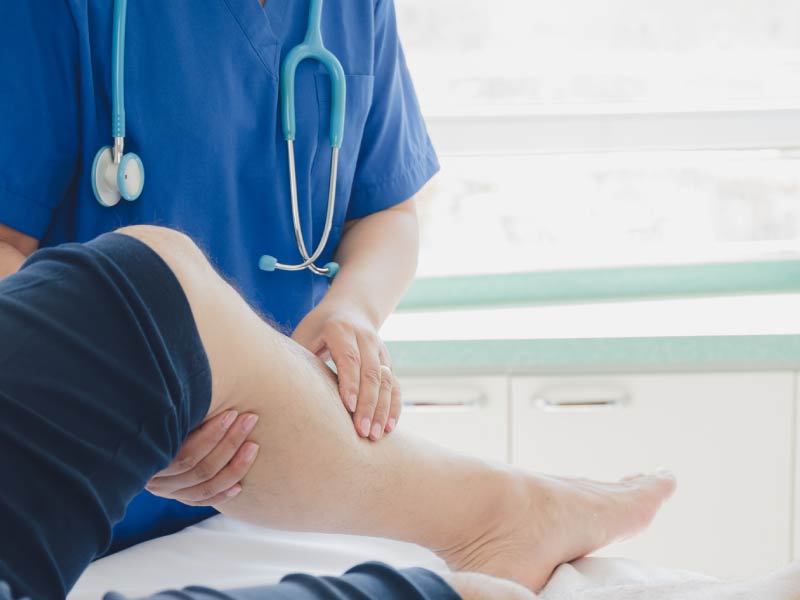 Pulmonary embolism is common and can be deadly, but few know the signs ...