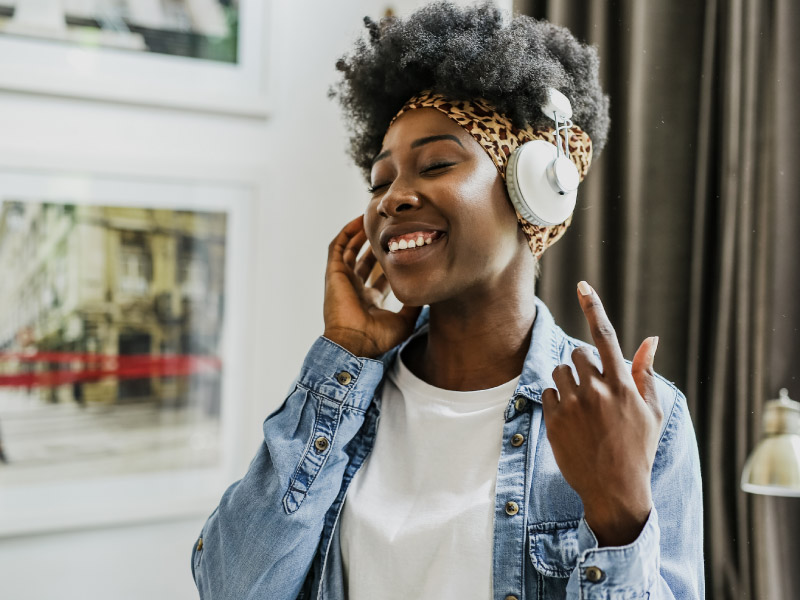 Fine-tune your health with these 5 music ideas | American Heart Association
