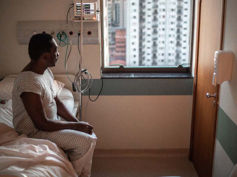 Understanding 'Black fatigue' – and how to overcome it | American Heart ...