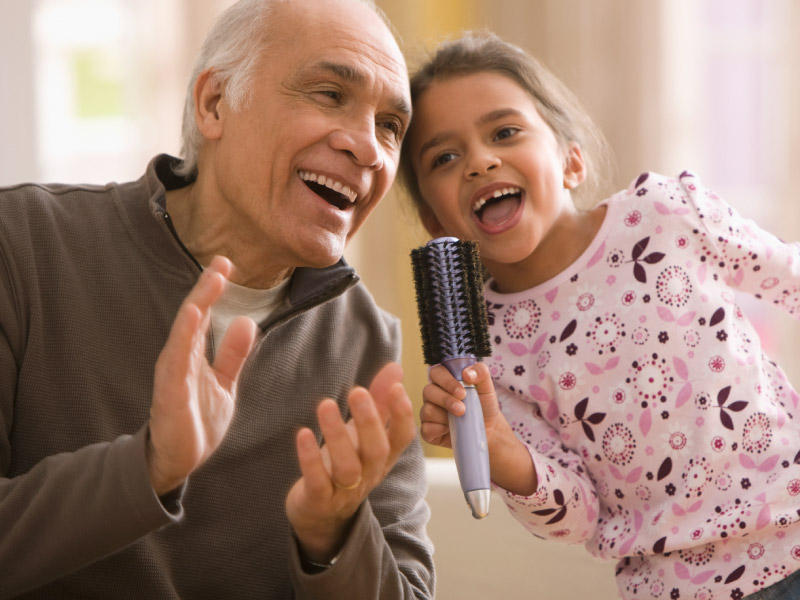 The healing power of music for stroke survivors | American Heart ...