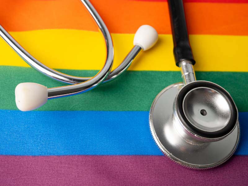 Why the world of LGBTQ health doesn't fit under a single label ...