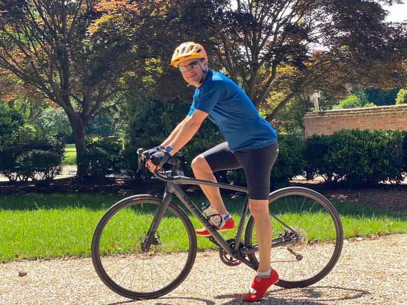 Triathlete's heart stopped at the start of a half Ironman | American ...