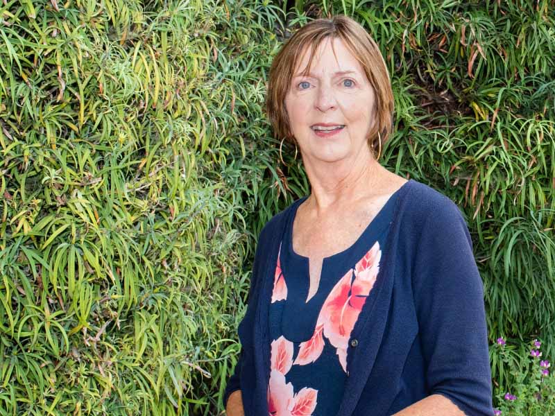 She had a stroke during a video call with her congressional ...