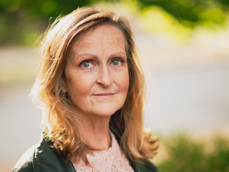 She had a stroke during a video call with her congressional ...