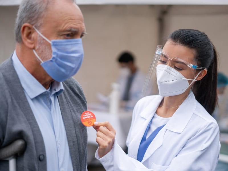 El riesgo de inflamación cardíaca sigue siendo raro tras la tercera ... El riesgo de inflamación cardíaca sigue siendo raro tras la tercera ...