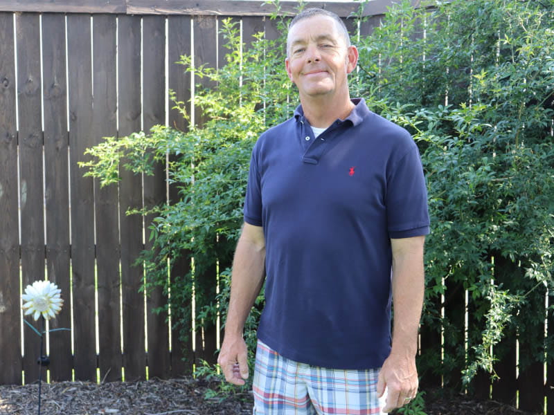 How a middle-of-the-night heart attack at 40 became her wake-up call ...