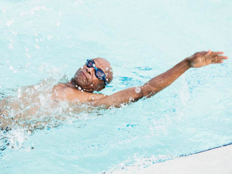 More physical activity before a heart attack may reduce risk for a ...