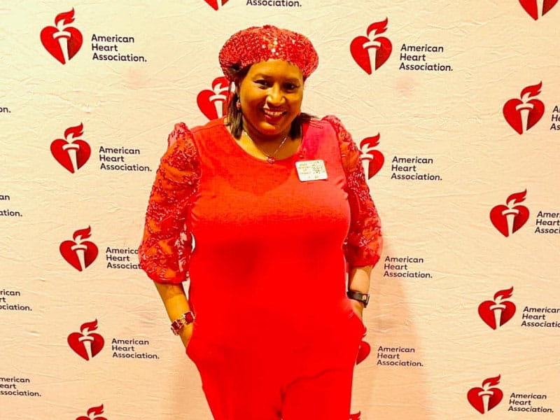 3 heart surgeries and a mini-stroke by age 35. This year? 3 marathons ...