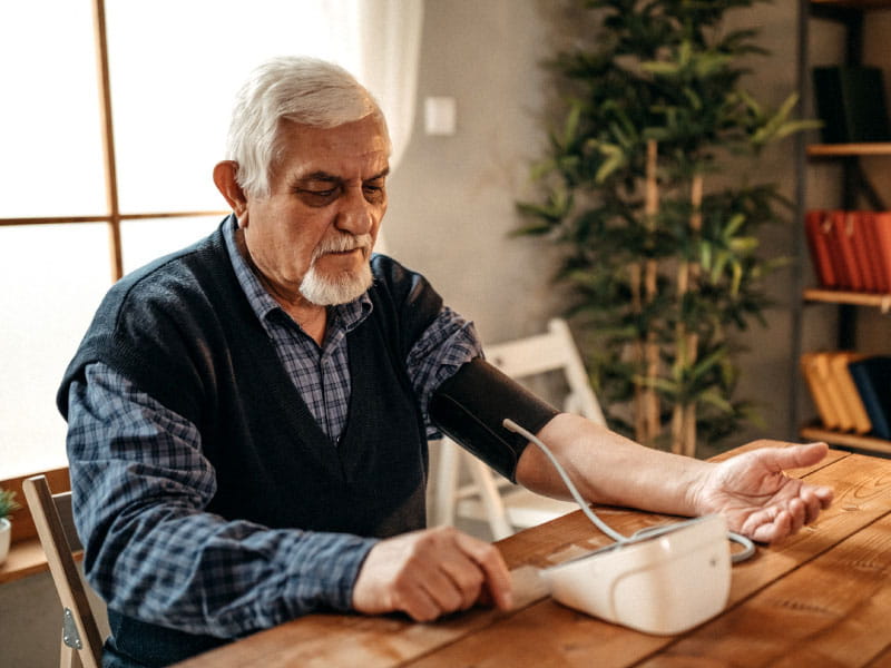 Intensive blood pressure control may lower risk for cognitive problems ...