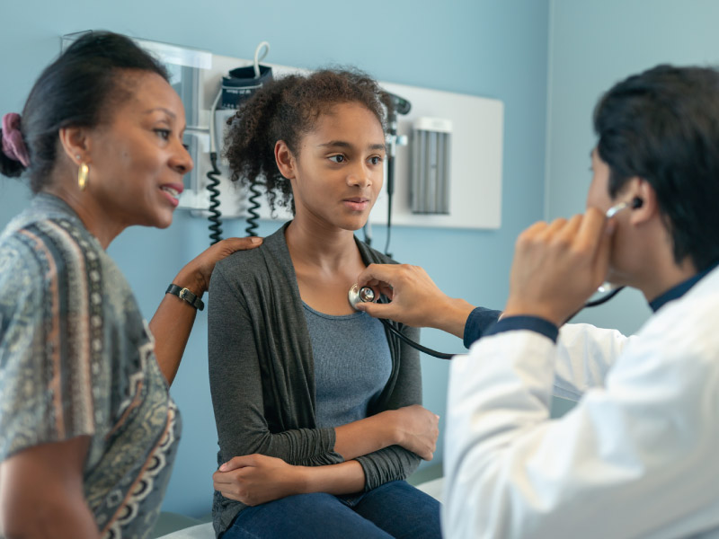 What to do when a genetic test result signals possible heart risk ...