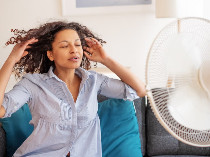 Extreme heat mixed with air pollution may double risk of fatal heart ...