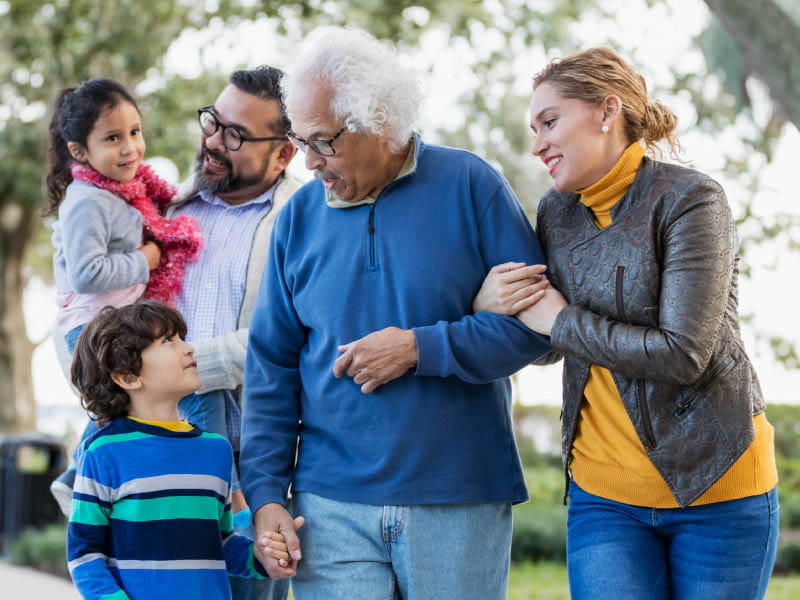 Caregiving a concern as Hispanic community in U.S. ages faster ...