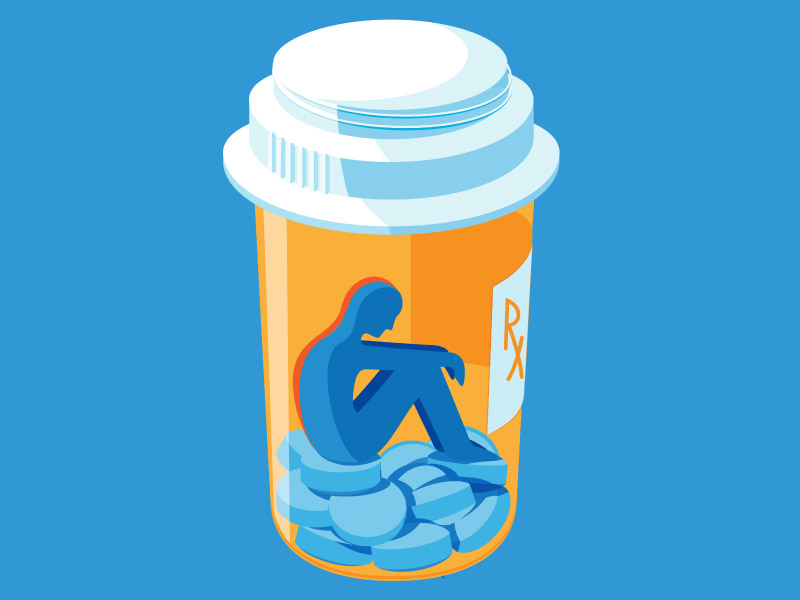 Can you stop an overdose death? Updated guidelines may help | American ...