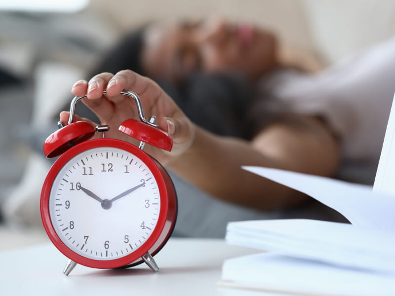 Insomnia may be an early risk factor for irregular heart rhythm ...