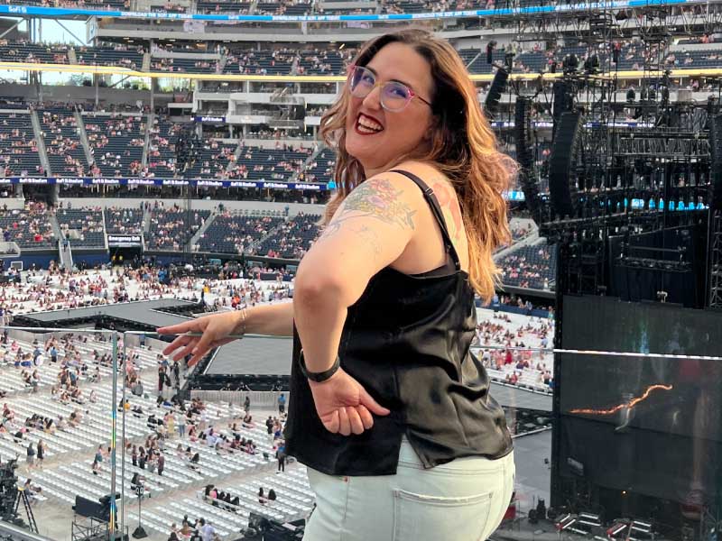 2 strokes in a month at 27 left her partially paralyzed. Now 31, she ...
