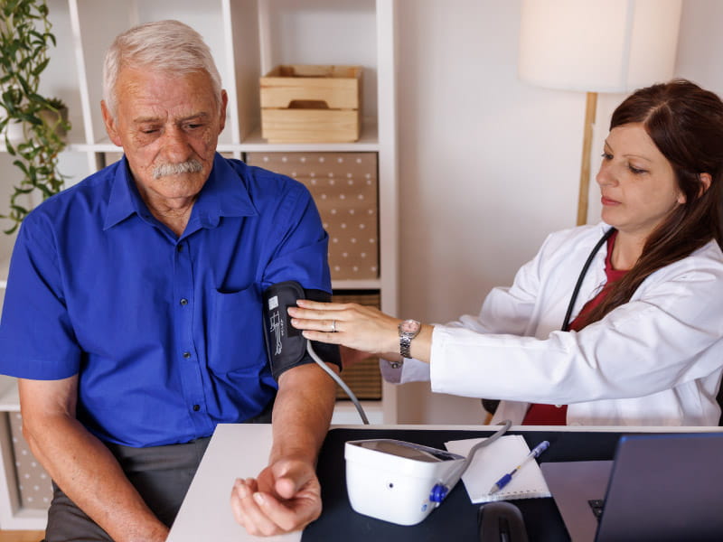 The rules for measuring blood pressure – and why they exist | American ...
